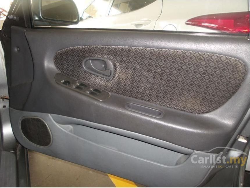 Used 1.5 GLI 2000 Proton Wira Gray Metallic Color - Carlist.my