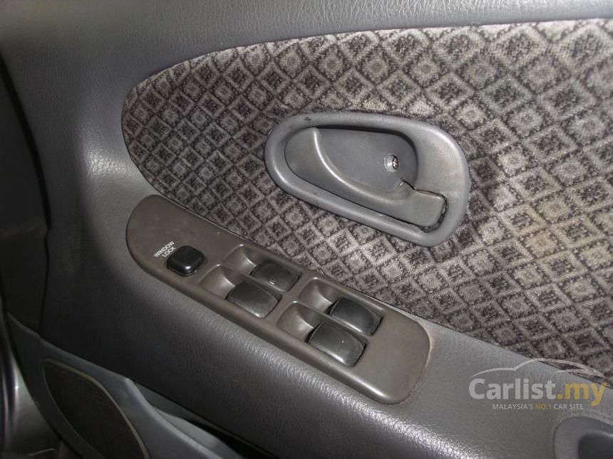 Used 1.5 GLI 2000 Proton Wira Gray Metallic Color - Carlist.my