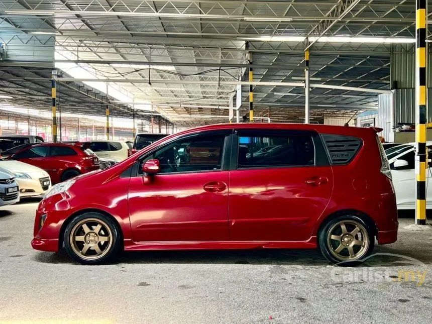 Used 2018 Perodua Alza SE 1.5 AT FACELIFT, FULL PERODUA SERVICE, 16 ...