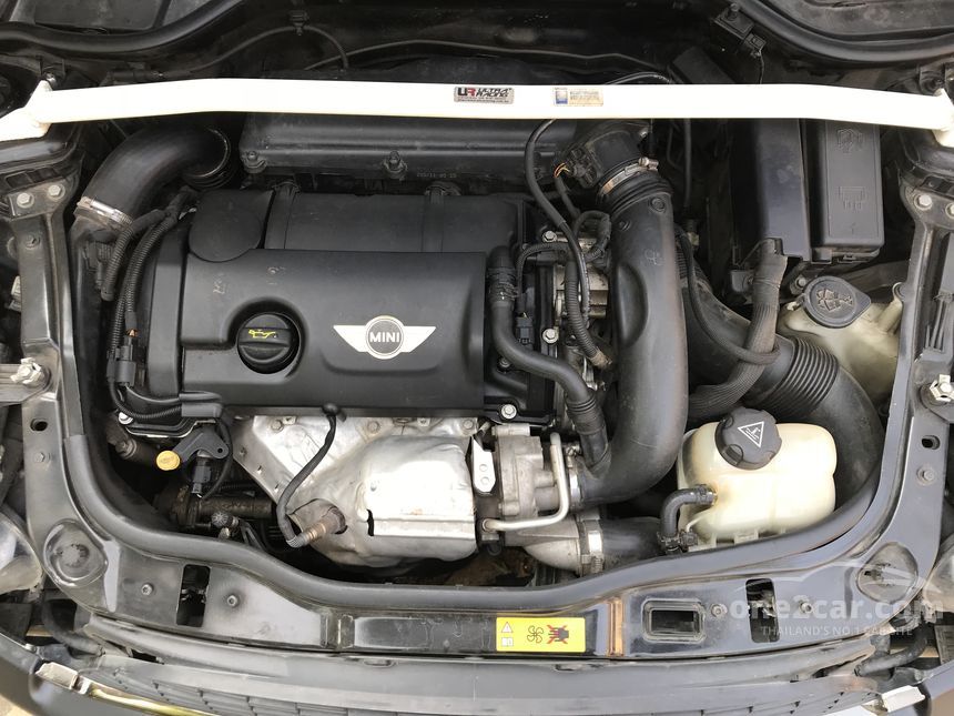 Mini Cooper 2012 R58 Coupe S 1.6 เกียร์อัตโนมัติ สีดำ | One2car.com ...