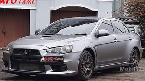 Mitsubishi Lancer Evo X Bekas Terbaru | Mobil123
