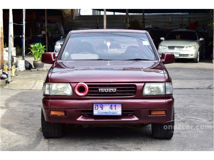 Isuzu TFR 1994 Supreme 2.5 in กรุงเทพและปริมณฑล Manual Pickup สีแดง for 99,000 Baht - 6942565 ...