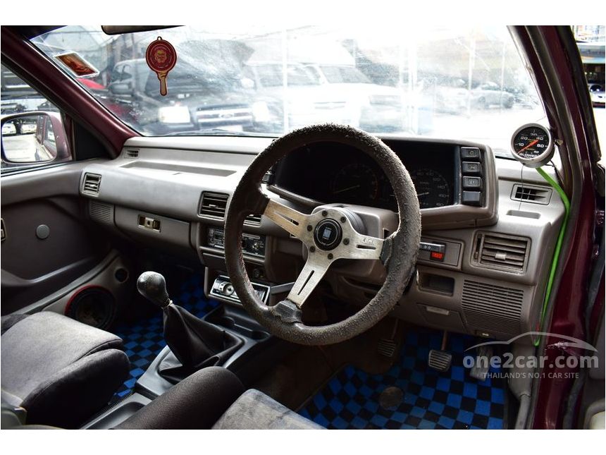 Isuzu TFR 1994 Supreme 2.5 in กรุงเทพและปริมณฑล Manual Pickup สีแดง for 99,000 Baht - 6942565 ...