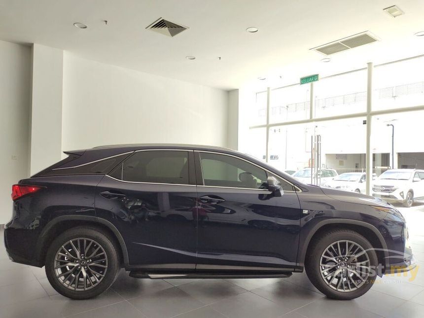 Lexus RX350 2017 F Sport 3.5 in Selangor Automatic SUV Blue for RM ...