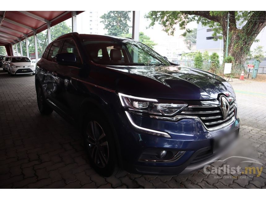 Used 2018 Renault Koleos 2.5 Signature SUV - Carlist.my