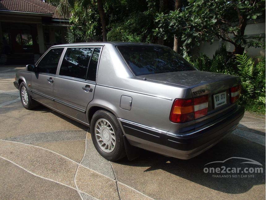 1992 Volvo 960 2.9 (ปี 90-99) Executive Sedan AT for sale on One2car
