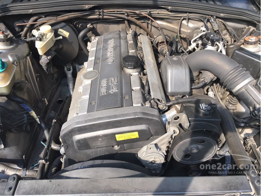 1992 Volvo 960 2.9 (ปี 90-99) Executive Sedan AT for sale on One2car