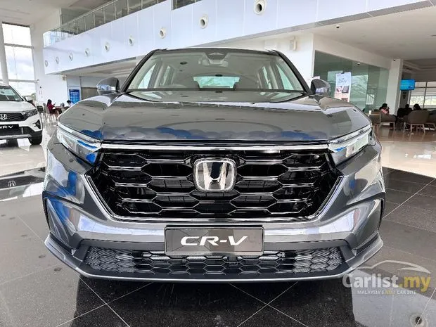 Honda Cr-v 2026 for Sale in Malaysia | Carlist.my