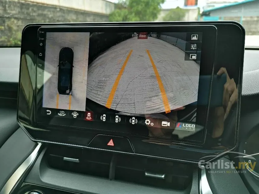 Recon 2021 Toyota Harrier 2.0 G-SPEC / GRADE 5 A / ANDROID 4 CAMERA / BSM / DIM - Carlist.my