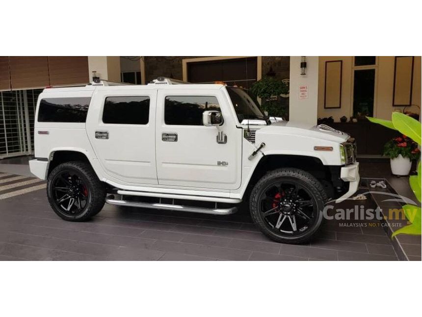 Hummer H2 2013 6.0 in Kuala Lumpur Automatic White for RM 298,800 ...