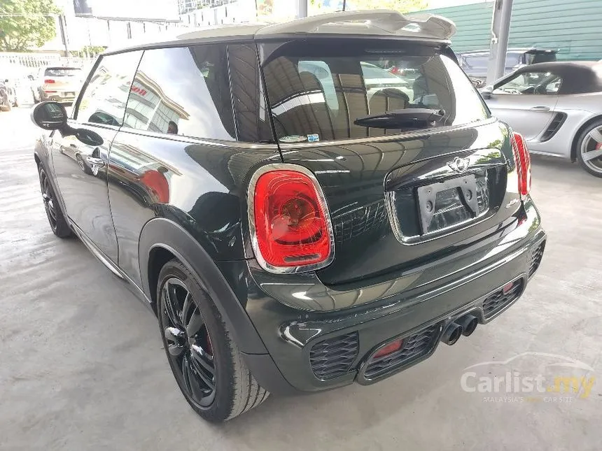 Recon 2017 MINI 3 Door 2.0 John Cooper Works Hatchback (JCW) HUD JAPAN ...