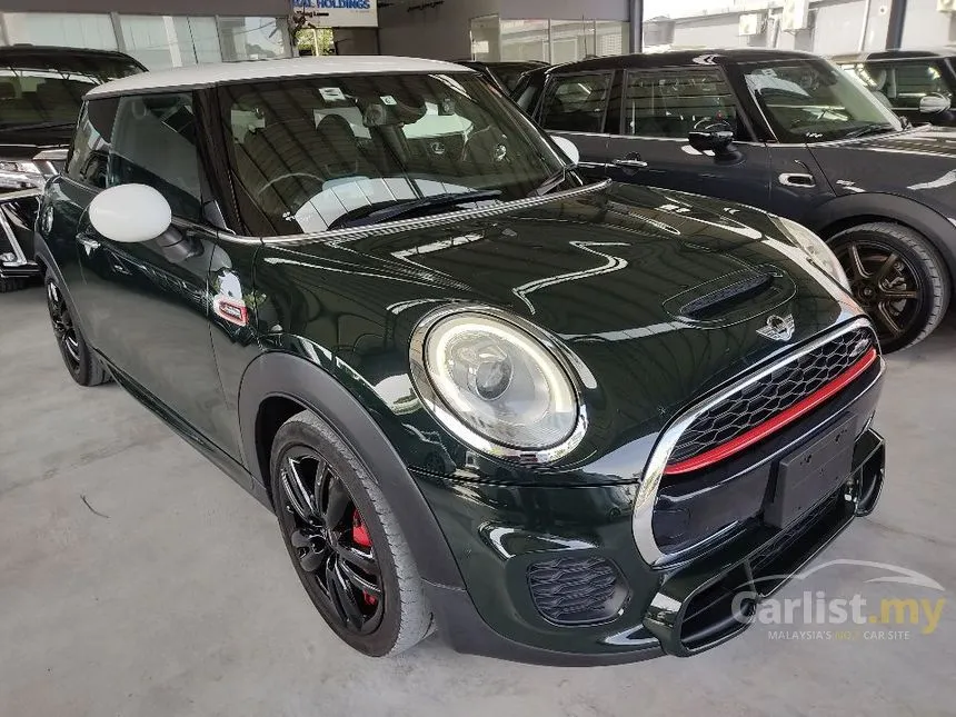 Recon 2017 MINI 3 Door 2.0 John Cooper Works Hatchback (JCW) HUD JAPAN ...
