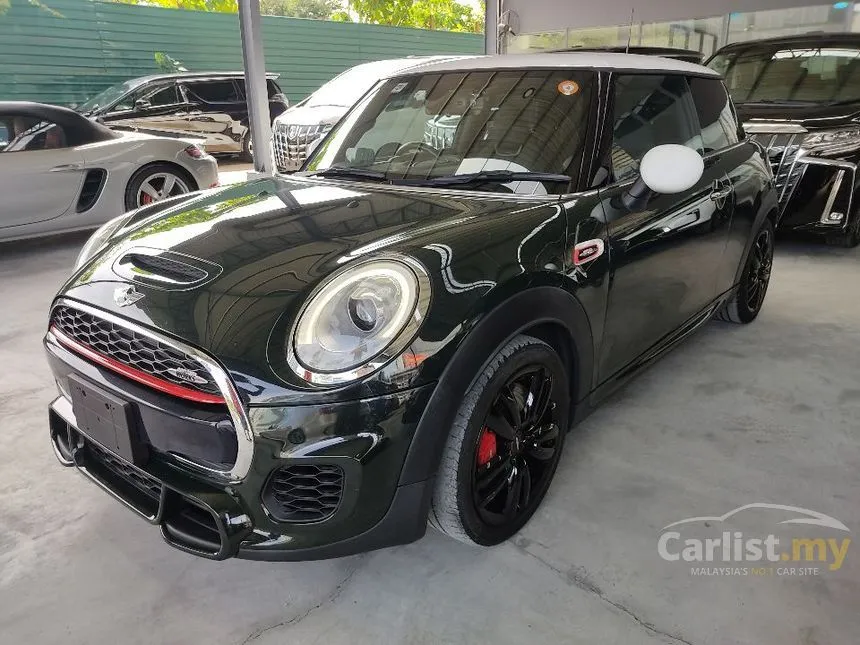 Recon 2017 MINI 3 Door 2.0 John Cooper Works Hatchback (JCW) HUD JAPAN ...