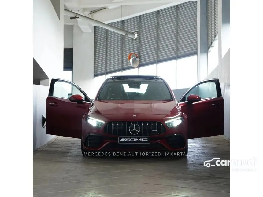 Mercedes-Benz A45 AMG 2023 S 4MATiC+ 2.0 in DKI Jakarta Automatic ...
