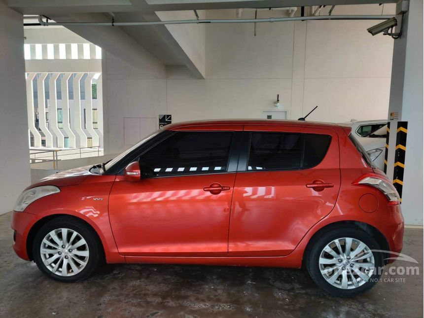 Suzuki Swift 2014 GLX 1.2 in กรุงเทพและปริมณฑล Automatic Hatchback สี ...