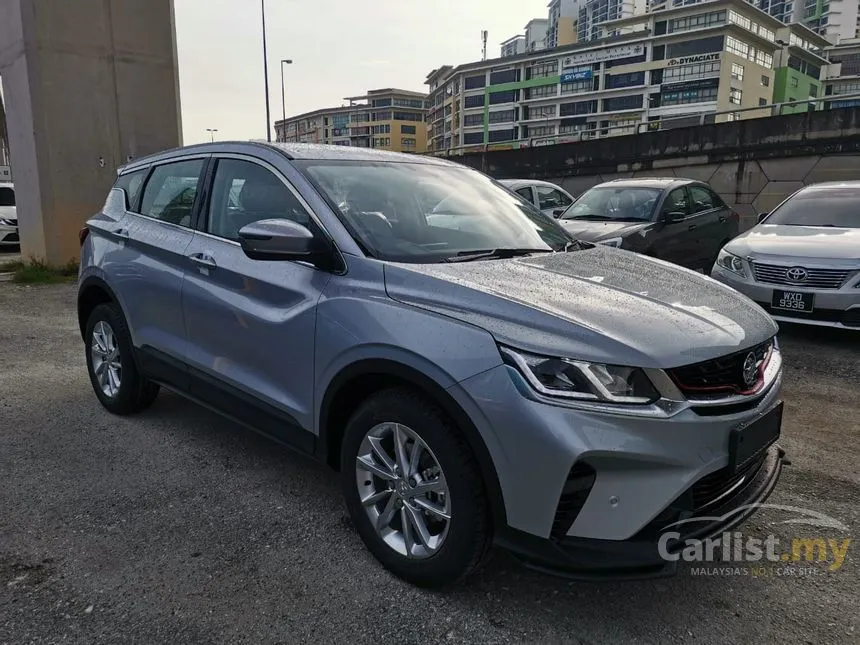 New 2022 Proton X50 1.5 Executive SUV - Carlist.my