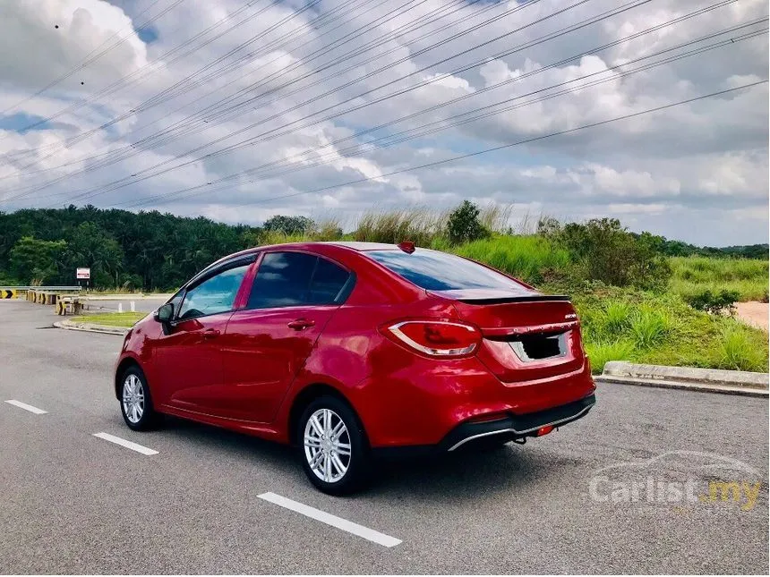 Proton Persona 2021 Executive 1.6 in Johor Automatic Sedan Red for RM ...