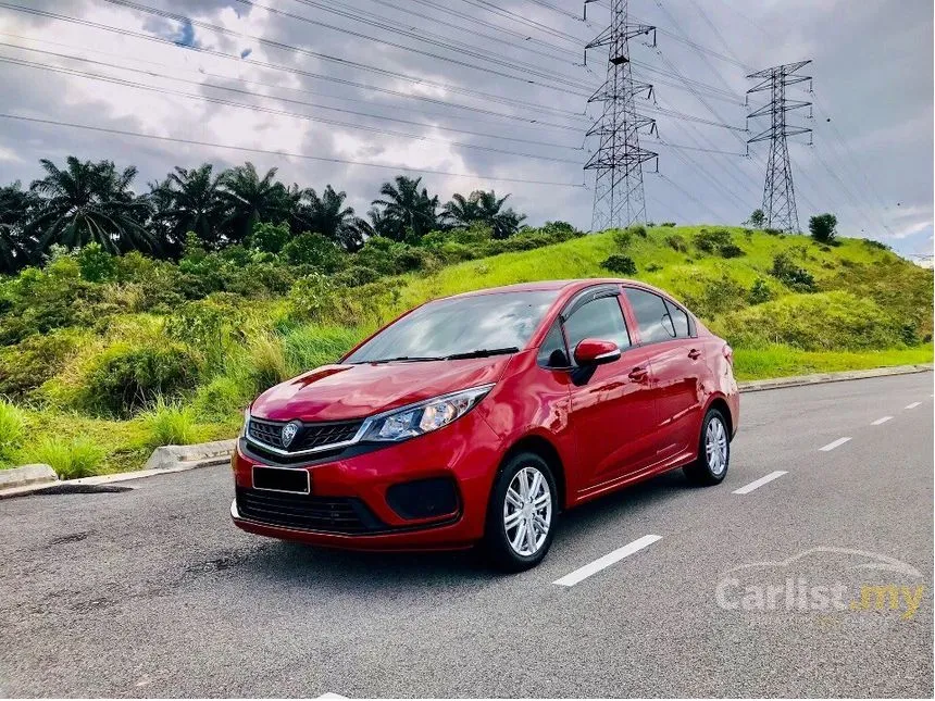 Proton Persona 2021 Executive 1.6 in Johor Automatic Sedan Red for RM ...