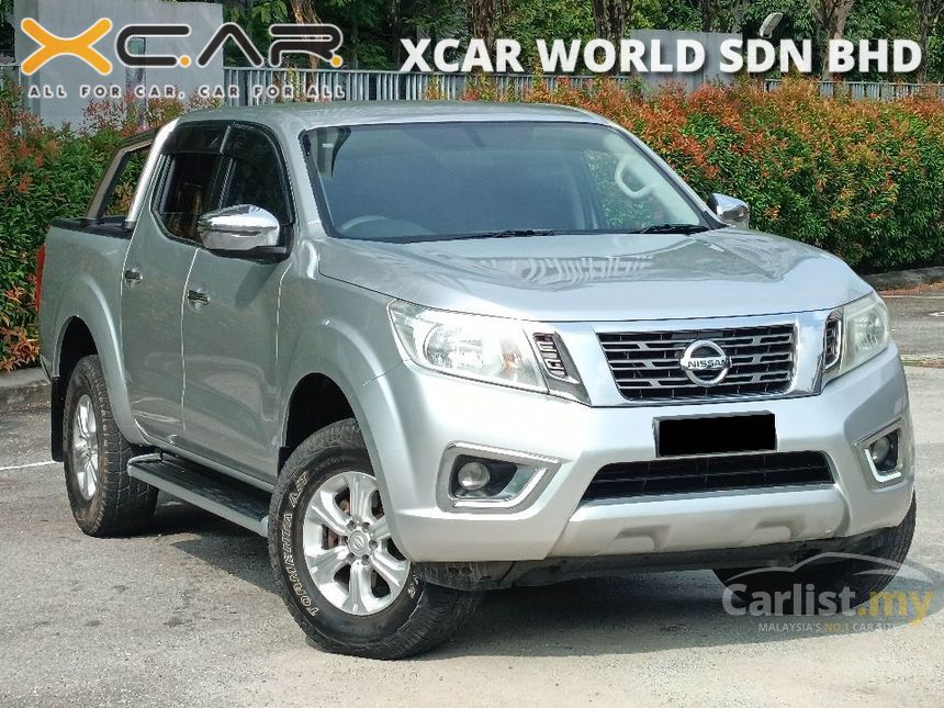Used 2019 NISSAN NAVARA NP300 2.5 4X4 SE-SPEC (A) *GUARANTEE No ...
