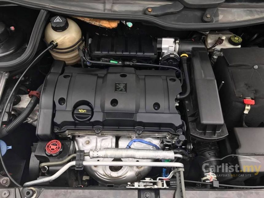 Used PEUGEOT 207 SV 1.6 FULL SERVICE RECORD BY PEUGEOT MALAYSIA MONTHLY ...