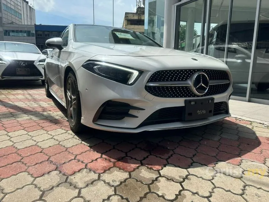 Recon 2020 Mercedes-Benz A250 2.0 AMG SEDAN - Carlist.my