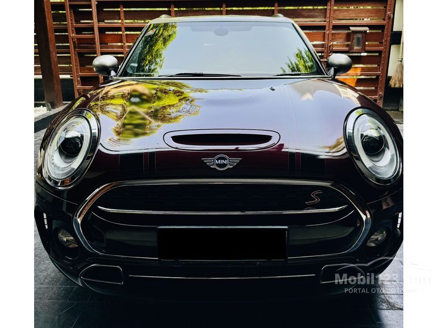 Jual Mobil MINI Clubman 2015 Cooper S 2.0 di DKI Jakarta Automatic ...