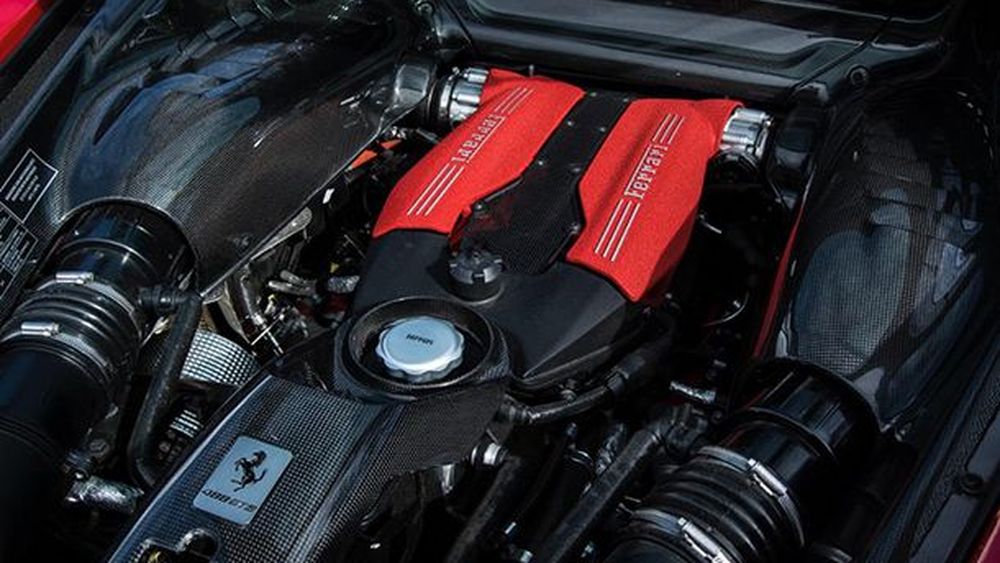 ประกาศผลเครื่องยนต์ยอดเยี่ยมแห่งปี Ferrari กวาดหลายรางวัล - ข่าวในวงการ ...