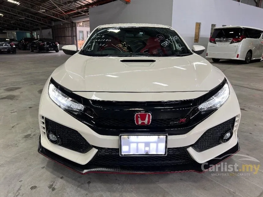 Recon 2019 Honda Civic 2.0 Type R Hatchback (FK8R) LSD 6MT, TYPE R GT ...