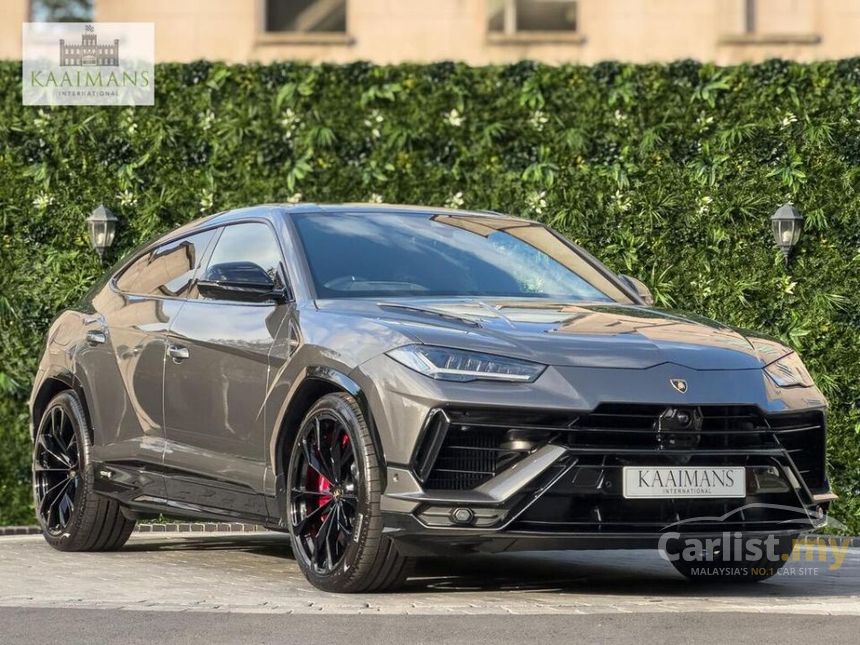 Recon 2024 Lamborghini Urus S 4.0 BiTurbo 4WD Panoramic Roof B&O Sound ...