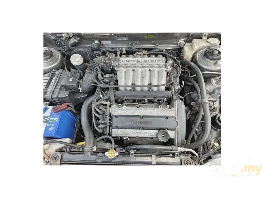 Used 2000 Proton Wira 1.6 XLi V6 Hatchback - Carlist.my