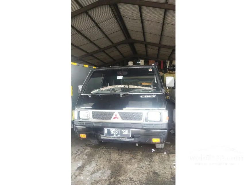 Jual Mobil Mitsubishi Colt L300 2021 Standard 2.5 di DKI Jakarta Manual ...