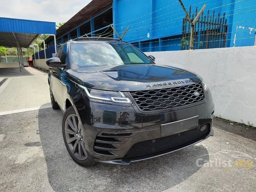 Recon (HSE- Genuine Mileage, U.K Approved Unit) 2018 Land Rover Range ...
