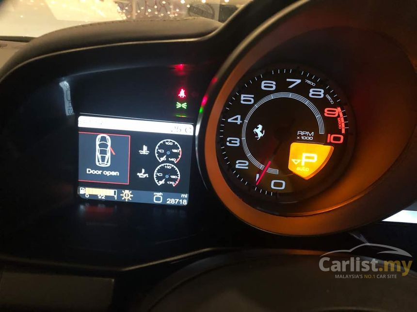 Used 2010 Ferrari 458 Italia 4.5 V8 Full Spec * Lifter System * Reverse ...