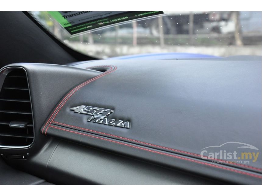 Used 2010 Ferrari 458 Italia 4.5 V8 Full Spec * Lifter System * Reverse ...