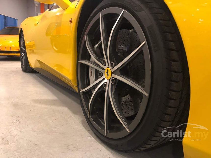 Used 2010 Ferrari 458 Italia 4.5 V8 Full Spec * Lifter System * Reverse ...