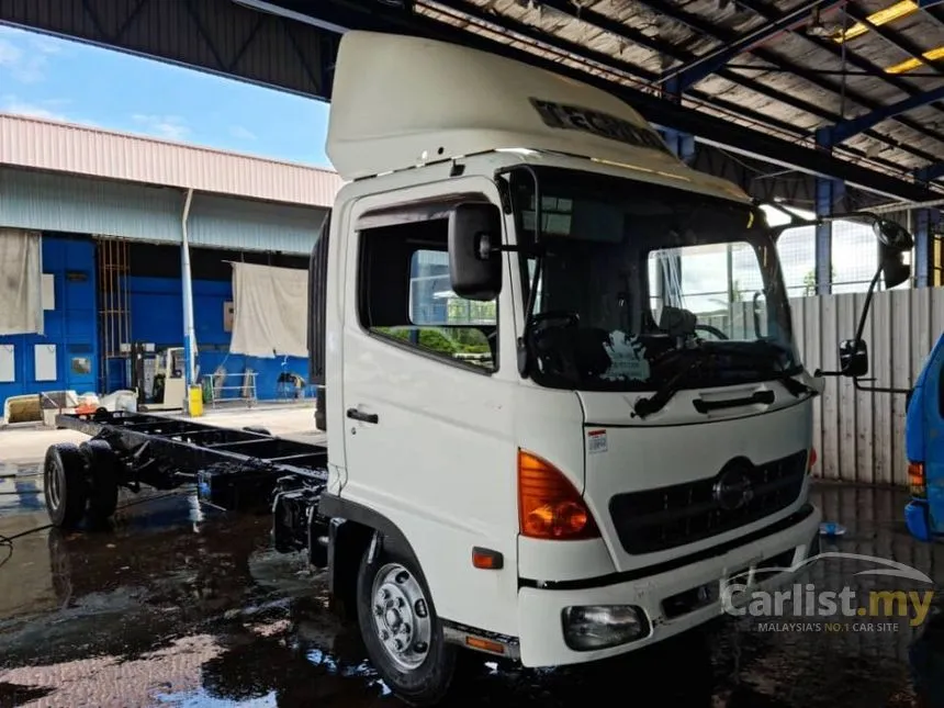 New HINO FC7J 6.4 #KAMI MEMPUNYAI LOAN KEDAI SENDIRI BLACKIST/CTOS/CCRIS BOLEH LOAN # LORRY ...
