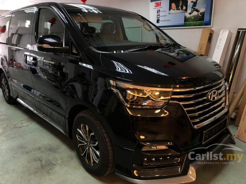 New HYUNDAI STAREX TURBO RAYA BERGAYA - Carlist.my