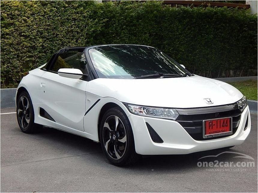 2015 Honda S660 (ปี 15-18) JDM 660 AT Coupe มือสอง One2car