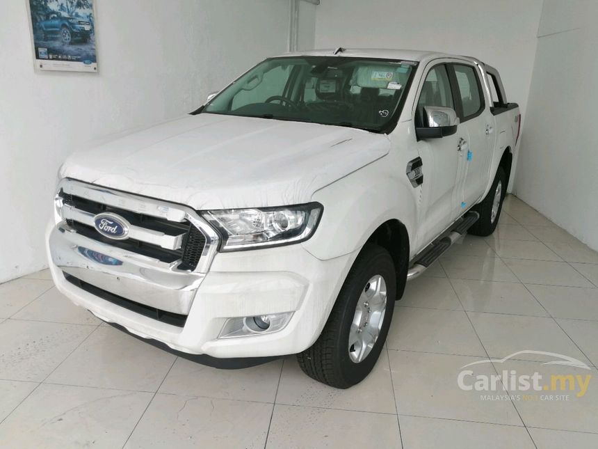 Ford Ranger 2017 XLT High Rider 2.2 in Selangor Automatic Pickup Truck ...