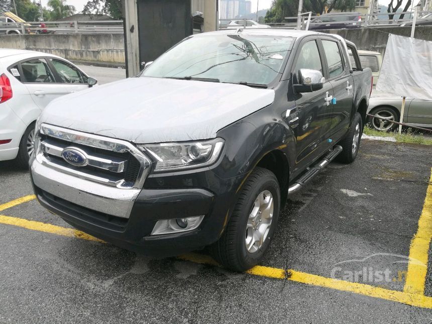 Ford Ranger 2017 XLT High Rider 2.2 in Selangor Automatic Pickup Truck ...