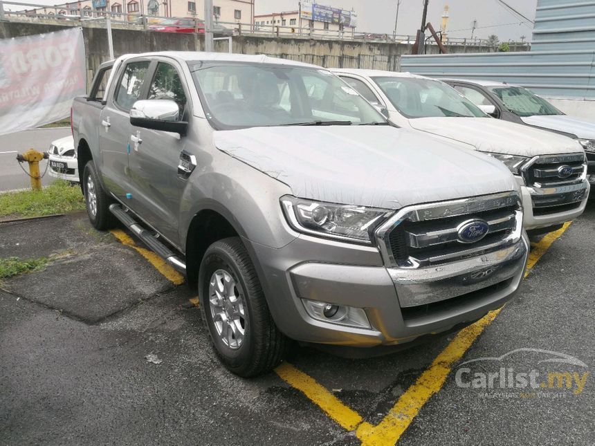 Ford Ranger 2017 XLT High Rider 2.2 in Selangor Automatic Pickup Truck ...