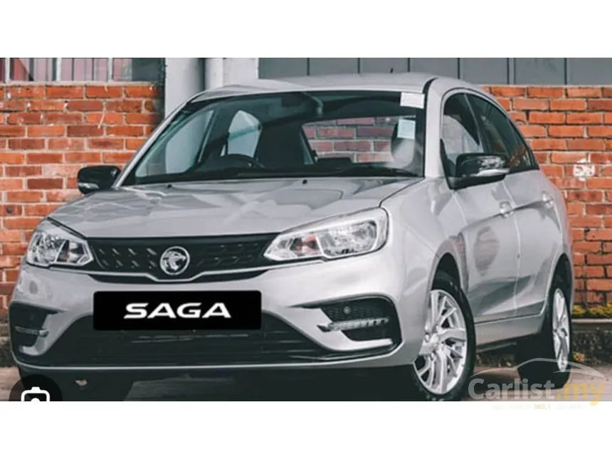 New 2023 Proton Saga 1.3 Standard Sedan NEW FACELIFT MC2 SAGA, MAXIMUM ...