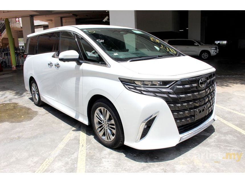 Recon Recon 5A & 6A CONDITION CHEAPER PRICE 275k 2023-2024 Toyota Alphard Z - Carlist.my