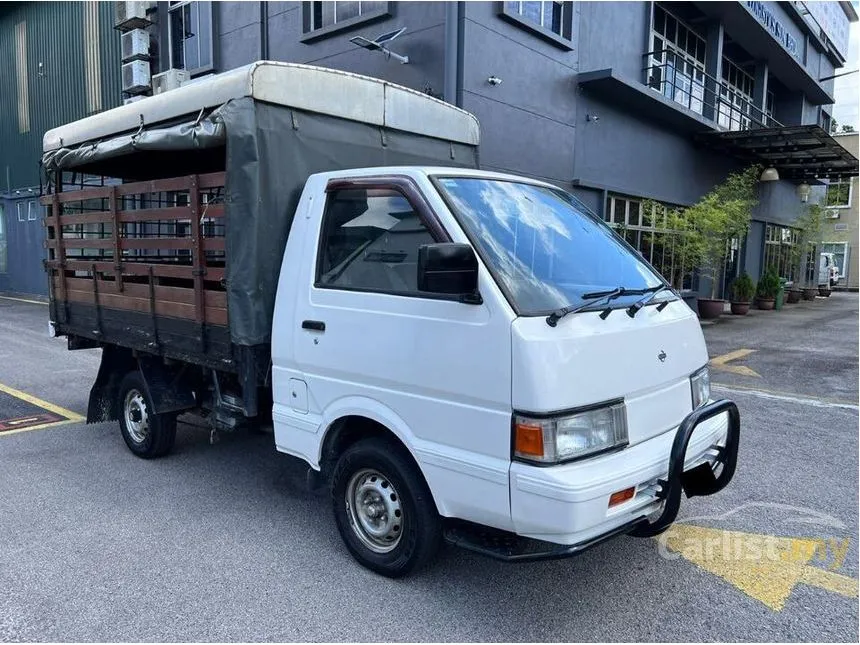 Used 2002 Nissan Vanette 1.5 Elite (M) LORI RIGID - Carlist.my