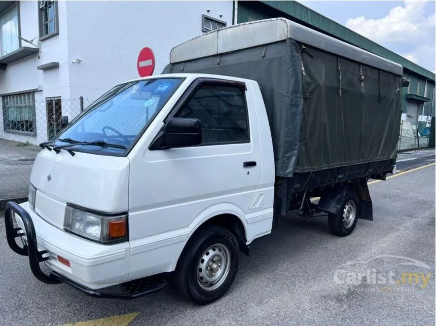 Used 2002 Nissan Vanette 1.5 Elite (M) LORI RIGID - Carlist.my