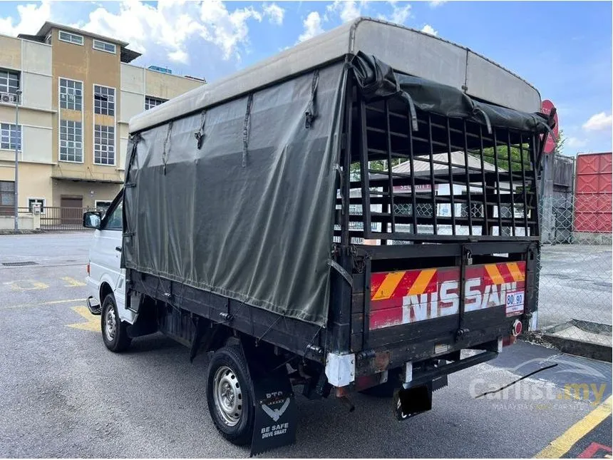 Used 2002 Nissan Vanette 1.5 Elite (M) LORI RIGID - Carlist.my