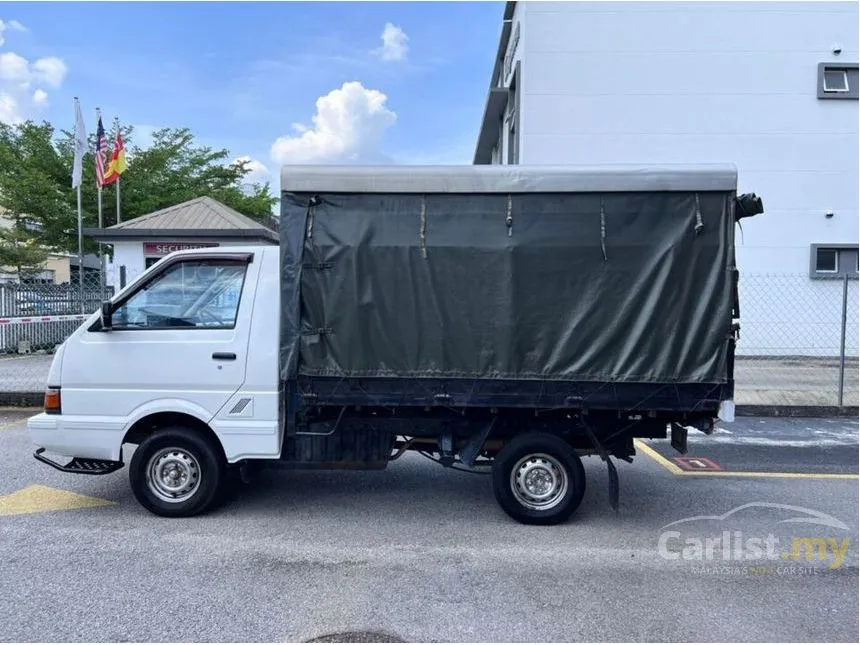 Used 2002 Nissan Vanette 1.5 Elite (M) LORI RIGID - Carlist.my