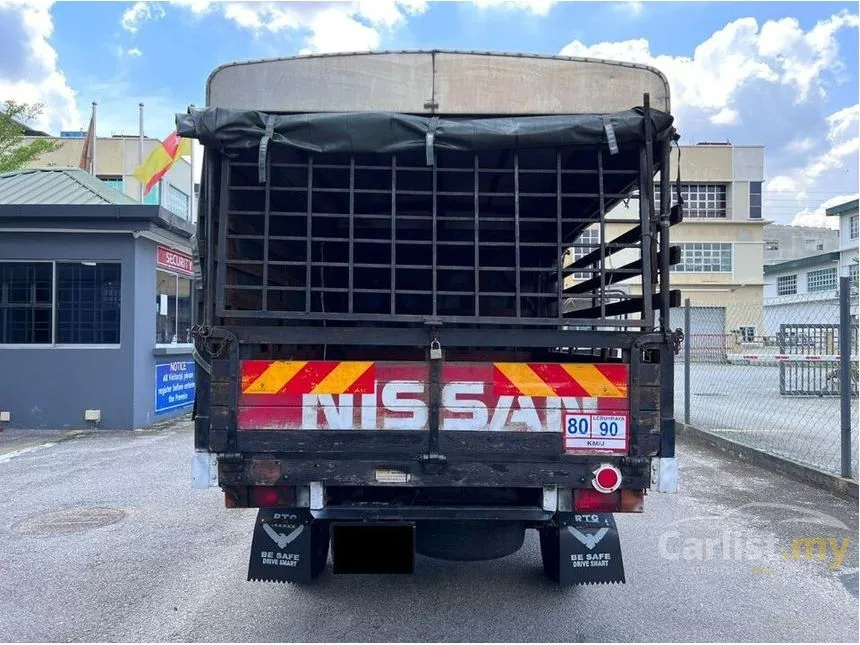 Used 2002 Nissan Vanette 1.5 Elite (M) LORI RIGID - Carlist.my