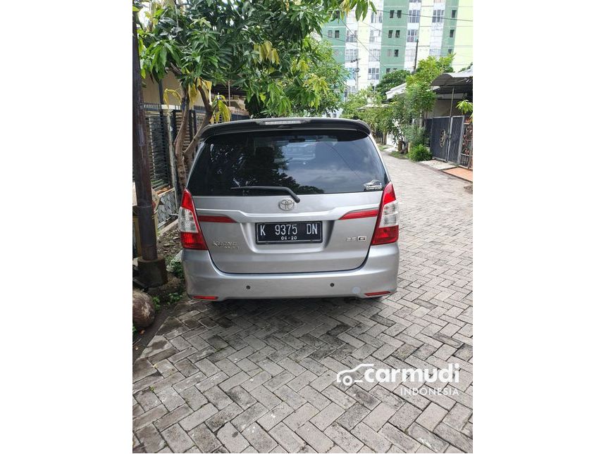 Toyota Kijang Innova 2015 2.5 Diesel NA 2.5 in Indonesia (Others ...
