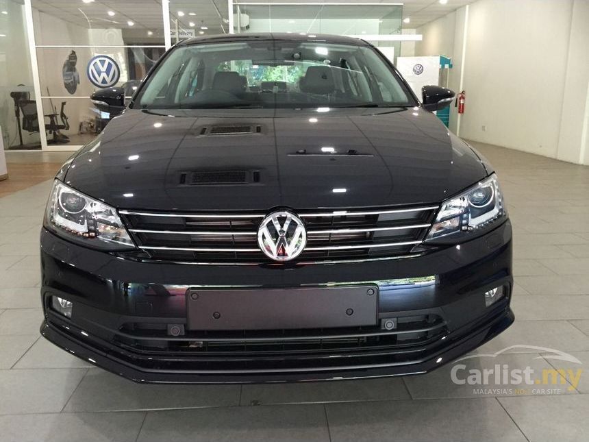 Volkswagen Jetta 2016 TSI Sport Edition 1.4 in Selangor Automatic Sedan ...